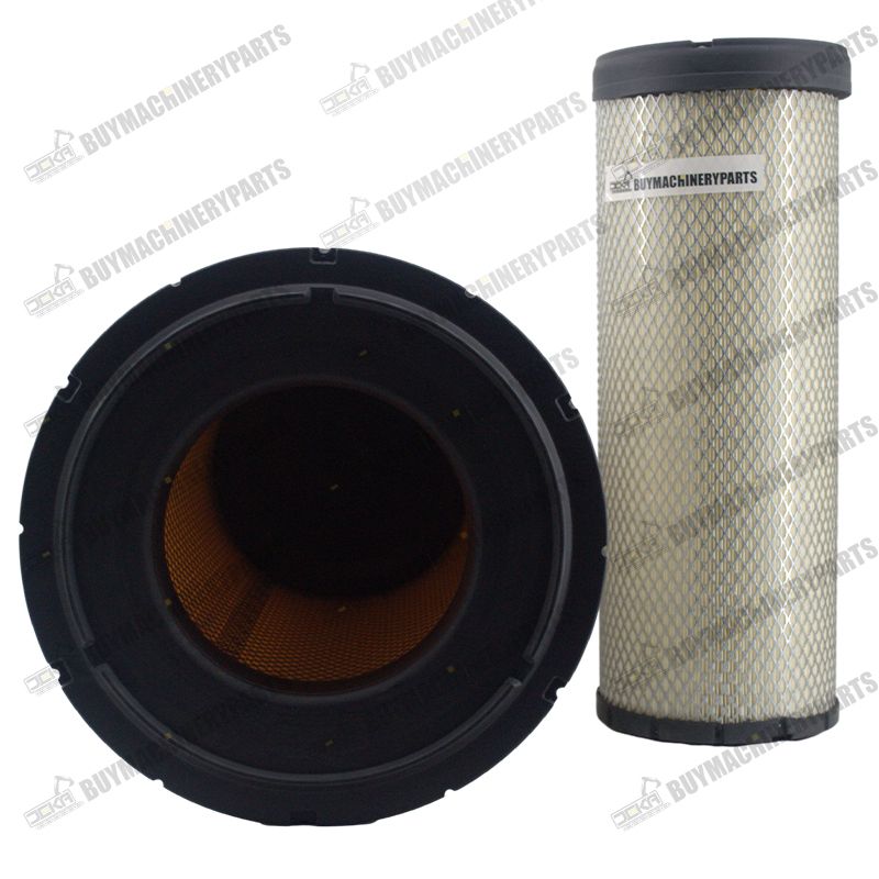 For Caterpillar Excavator CAT 325C 330B Air Filter Element 6I-2503 and ...
