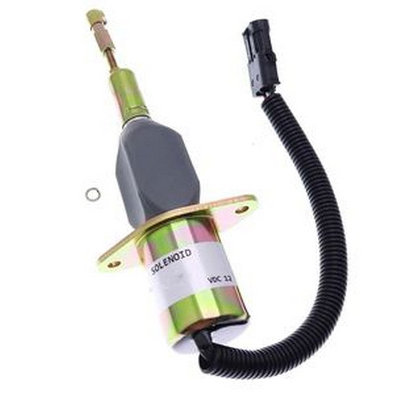 For Cummins Engine 12V Stop Solenoid 3928160 SA-4293-12 – Buymachineryparts