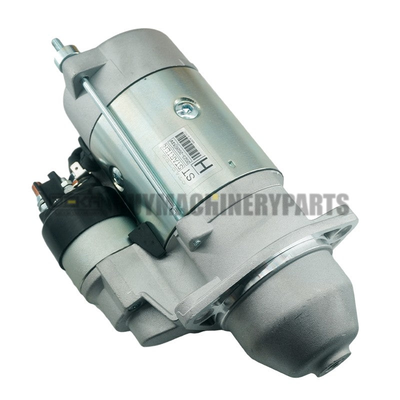 For Deutz 1011 2011 Engine 12V 2.6KW 9T Starter 0118 3404 ...