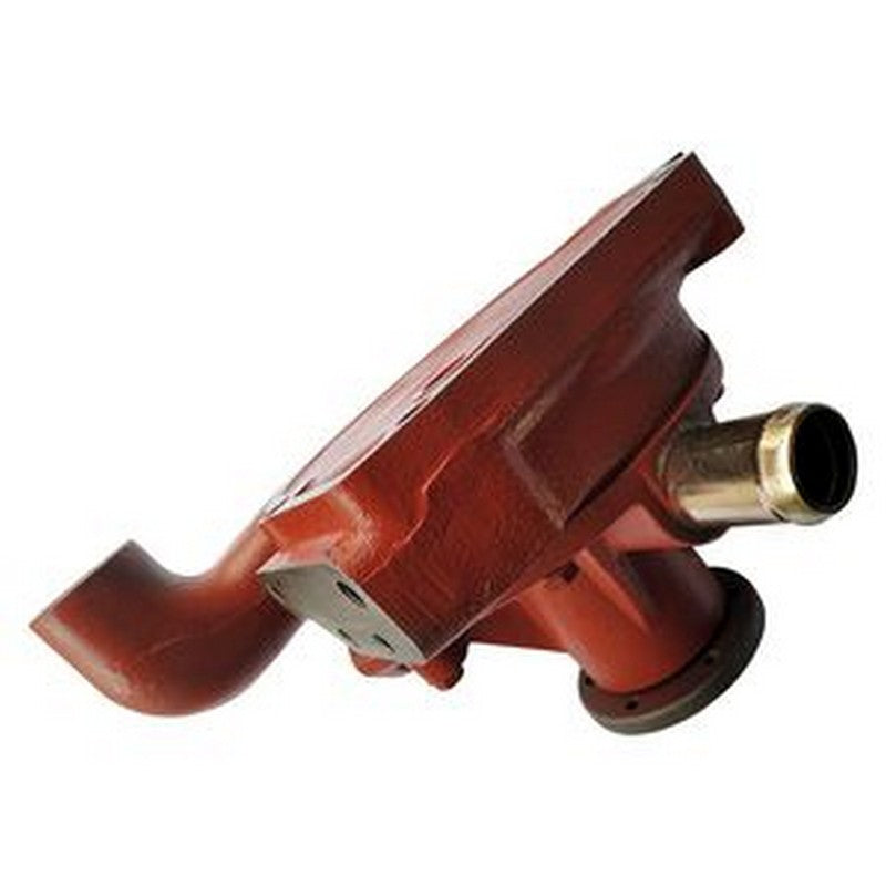 For Doosan Excavator DH280-3 DH330 Daewoo D2366 Engine Water Pump 65. ...