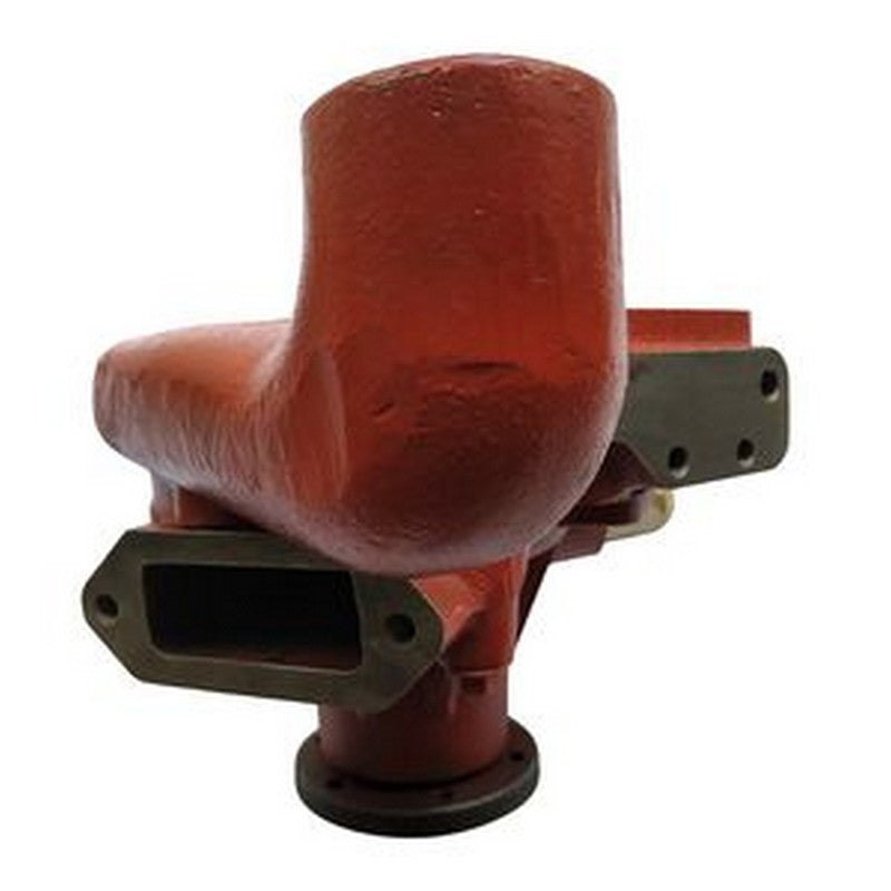 For Doosan Excavator DH280-3 DH330 Daewoo D2366 Engine Water Pump 65.0 ...