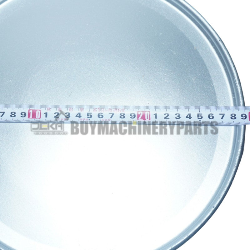 For Hitachi Excavator ZX240-3 ZX270LC-3 Isuzu Engine 4HK1 Muffler Sile ...