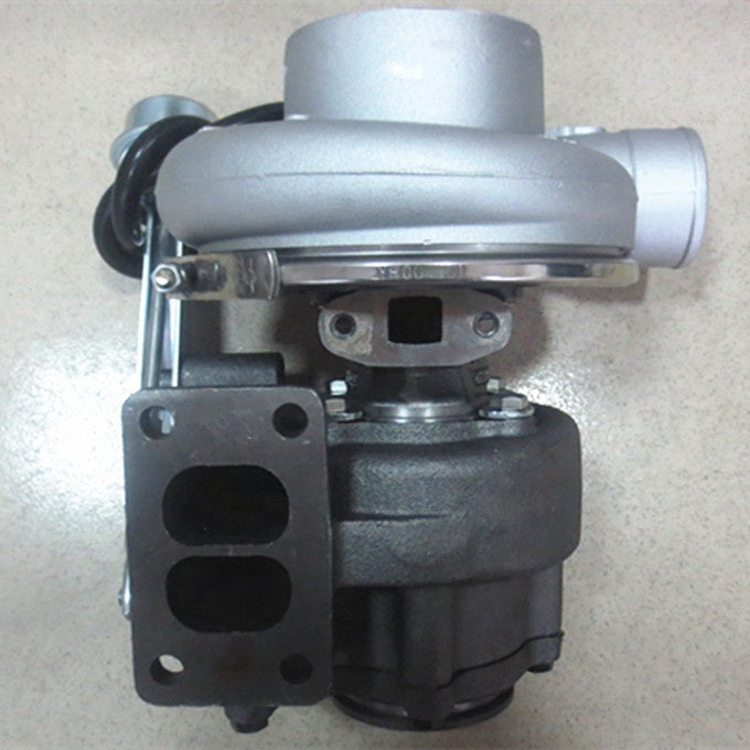 For Hyundai Excavator R210-3 R220-5 Engine 6BTA Turbo HX35W Turbocharg ...