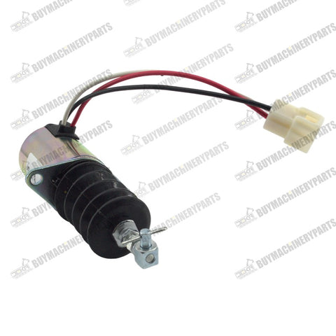 For John Deere Compact Tractor 670 770 870 970 1070 Fuel ShutOff Solen – Buymachineryparts