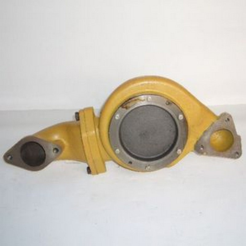 For Komatsu Bulldozer D155W-1 Engine S6D155-4J Water Pump 6124-62-1003 ...