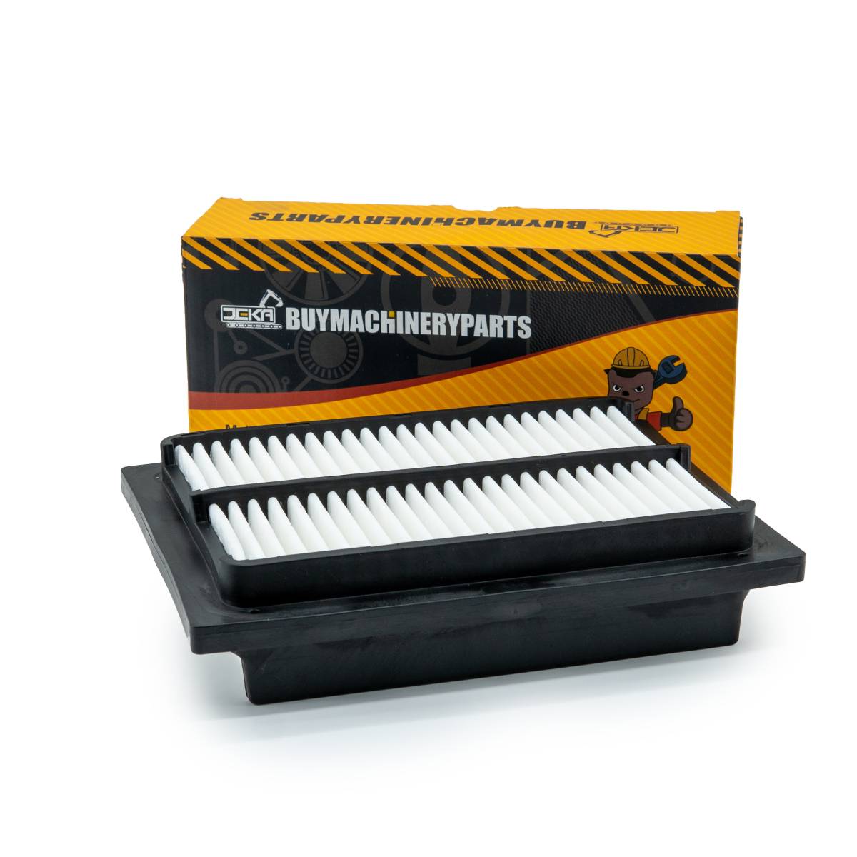 For Komatsu PC-8 Air Conditioning External Filter Core Filter Element ...