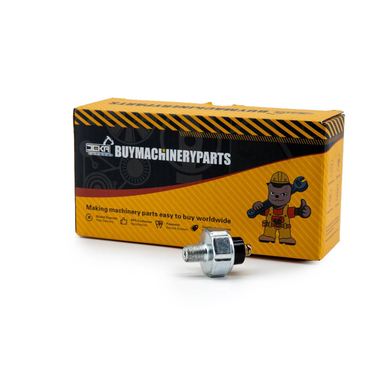 For Kubota Tractor B5200 B6000 B6100 B6200 B7100 B7200 Oil Pressure Sw ...