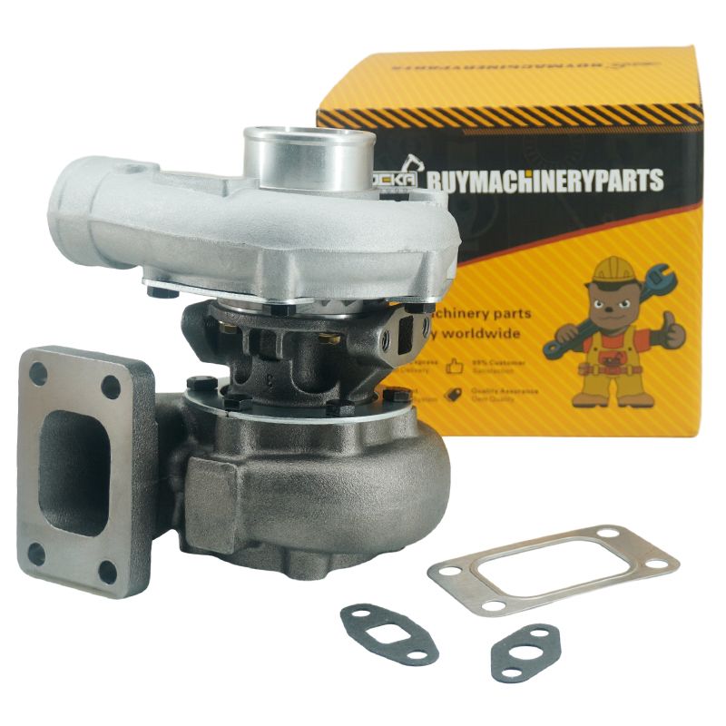 For Perkins Engine 1004-4T Turbo S2A Turbocharger 2674A153 2674A153R ...