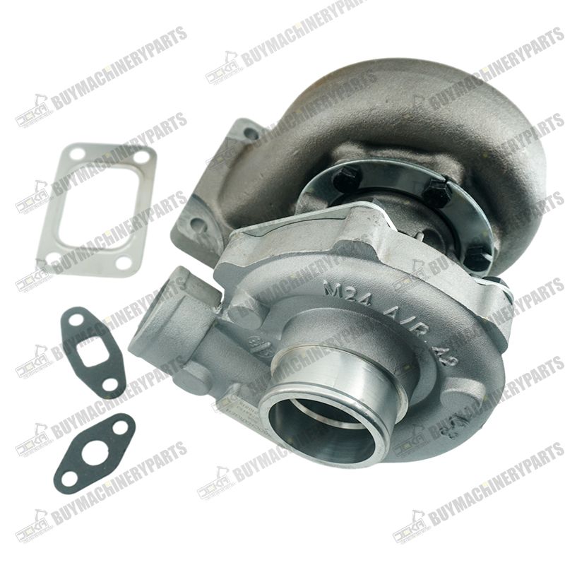 For Perkins Engine 1004-4T Turbo S2A Turbocharger 2674A153 2674A153R ...