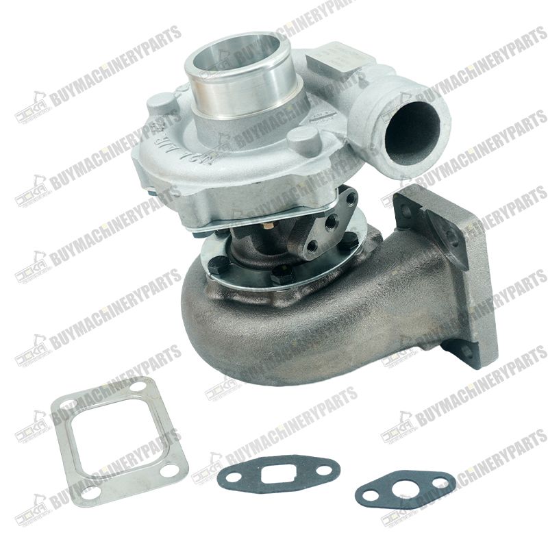 For Perkins Engine 1004-4T Turbo S2A Turbocharger 2674A153 2674A153R ...
