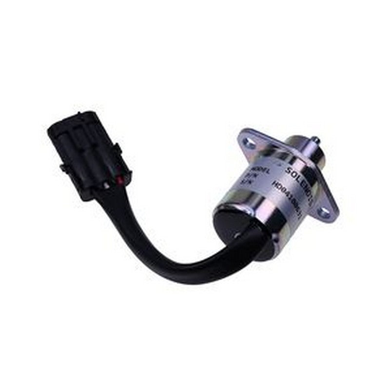 For Perkins 700 Series Engine 24V Stop Solenoid 2848A279 SA-4934-24 ...