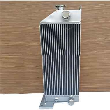 For Sany Excavator SY75B Water Tank Radiator Core ASS'Y – Buymachineryparts