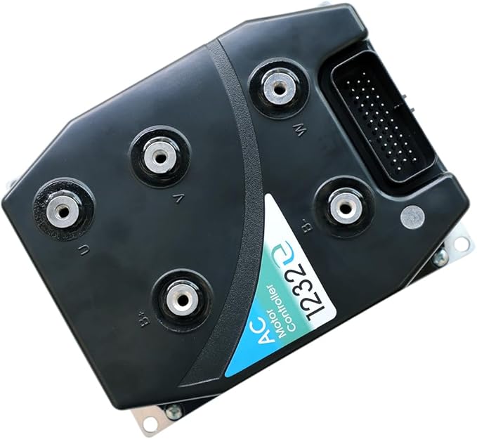 for Curtis 36-48V 200A AC Motor Controller 1232E-5221 1232E5221 Eelctr ...