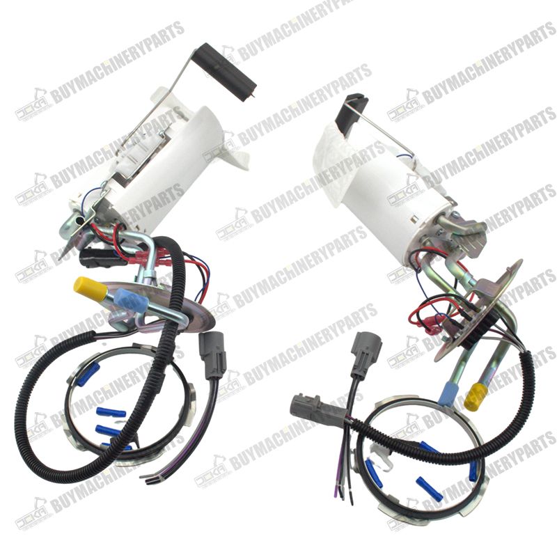 Front & Rear Fuel Pump Hanger Assembly SP2005H SP2007H for Ford F-150 ...