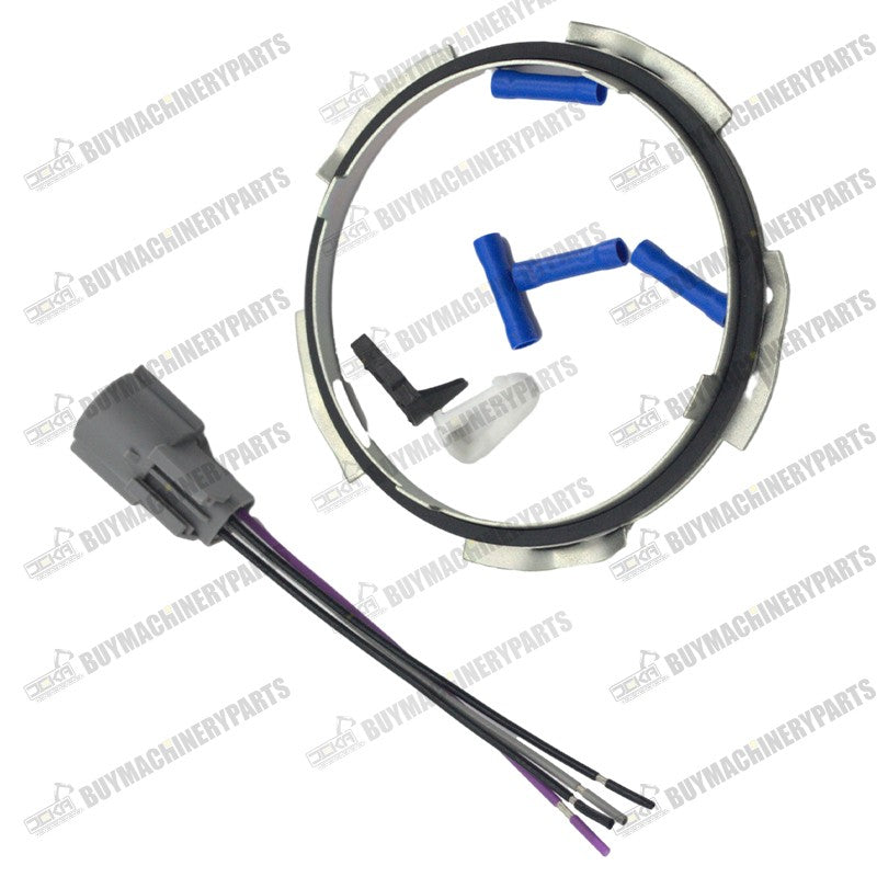 Front & Rear Fuel Pump Hanger Assembly SP2005H SP2007H for Ford F-150 ...
