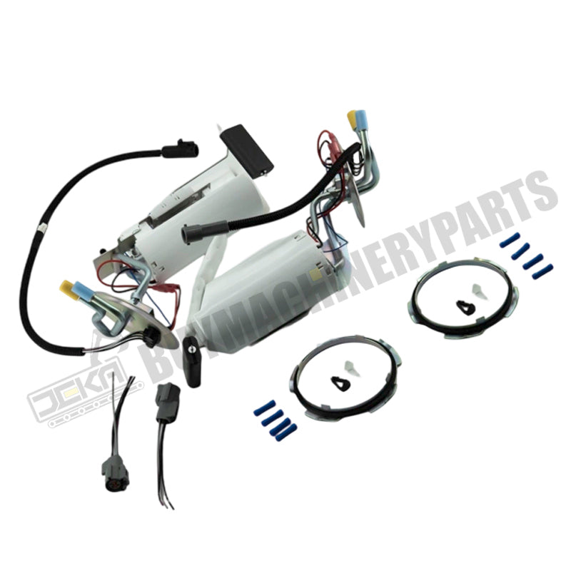 Front & Rear Fuel Pump Hanger Assembly SP2005H SP2007H for Ford F-150 ...