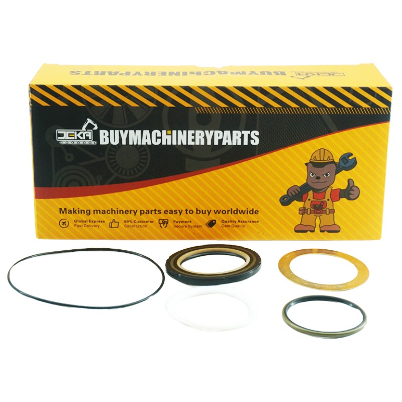 Front Shaft Seal Kit 61237-000 for Eaton Char-Lynn Hydraulic Motor 600 ...