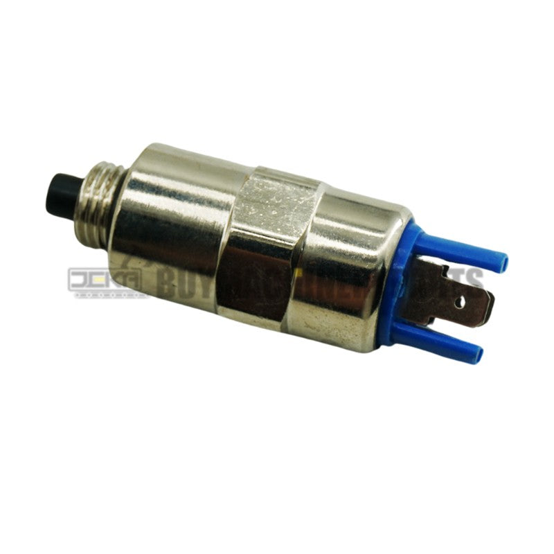 24V Stop Solenoid 17/105804 26420471 for Perkins Engine 1006T 1004-40T ...