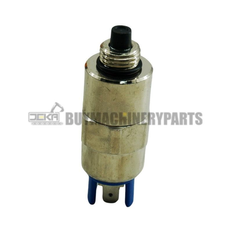 24V Stop Solenoid 17/105804 26420471 for Perkins Engine 1006T 1004-40T ...
