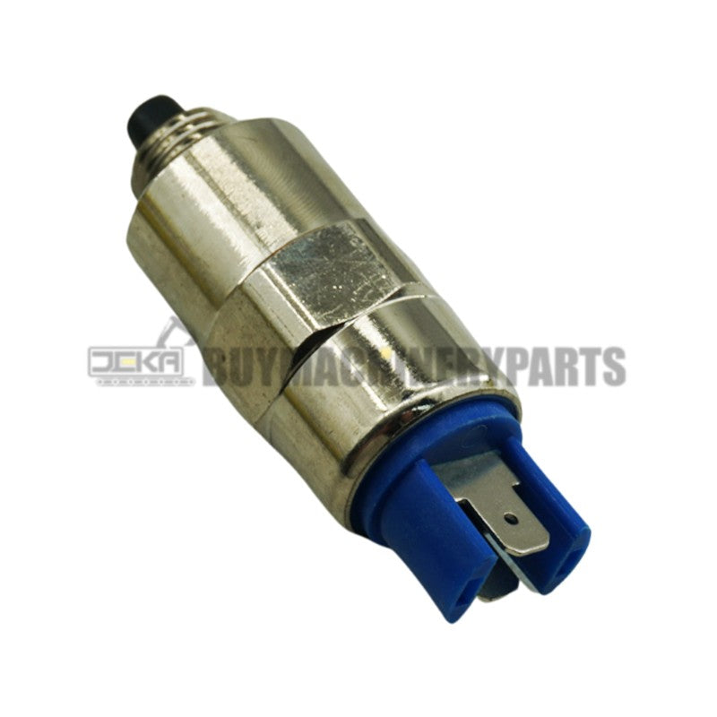 24V Stop Solenoid 17/105804 26420471 for Perkins Engine 1006T 1004-40T ...