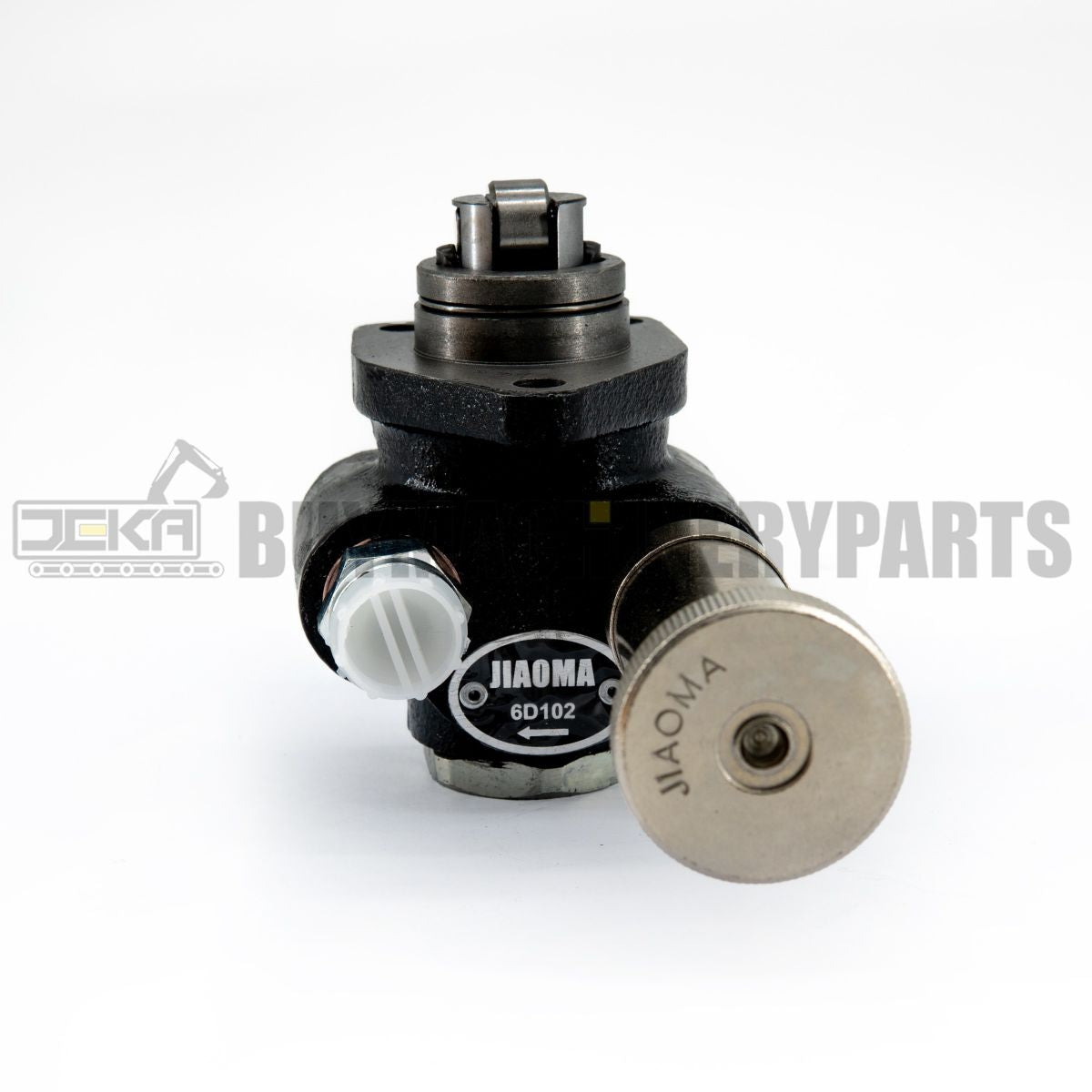 Fuel Feed Pump 105220-5960 105220-5001 for Komatsu Engine 6D102 6D95 E ...