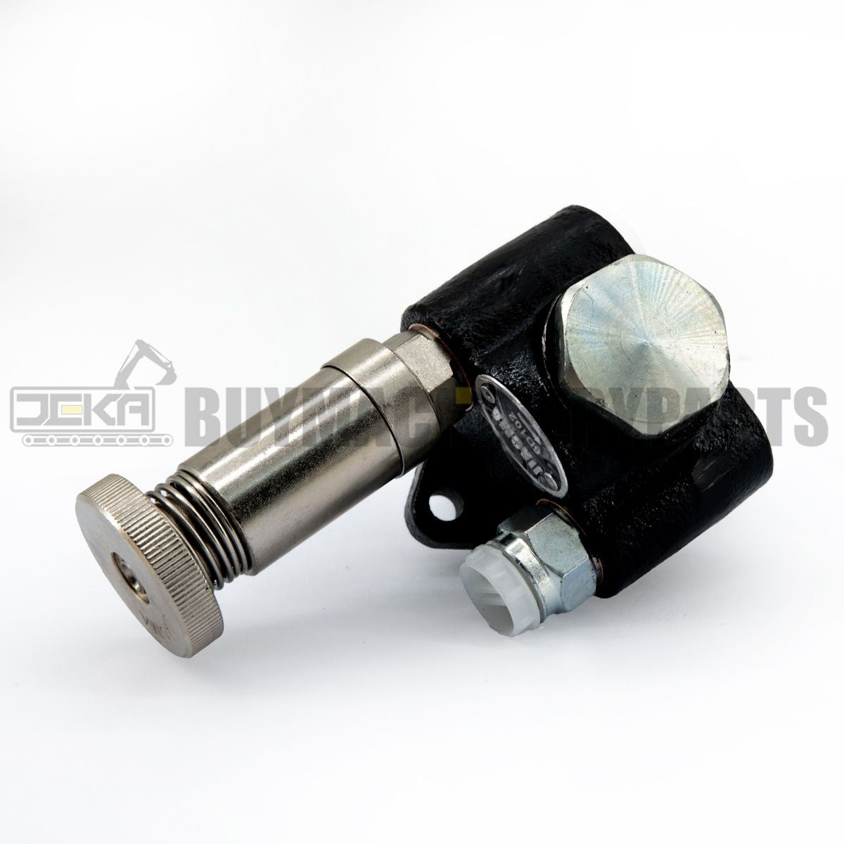 Fuel Feed Pump 105220-5960 105220-5001 for Komatsu Engine 6D102 6D95 E ...