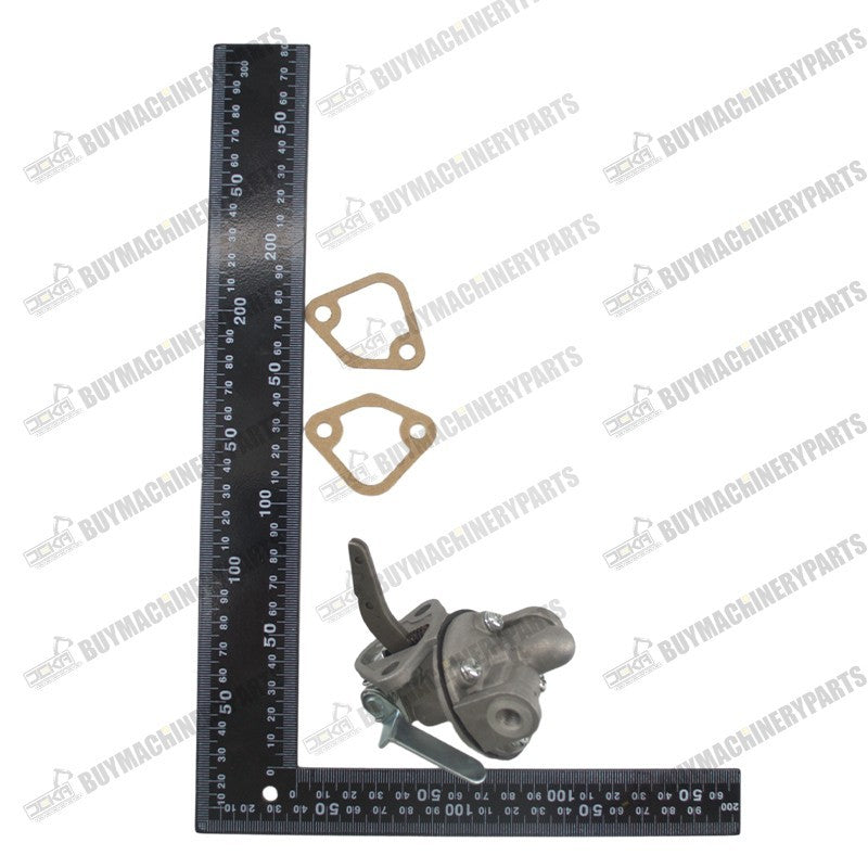 Fuel Feed Pump 124070-52010 124070-52011 26D4205 for Yanmar 2QM15 YSM8 – Buymachineryparts