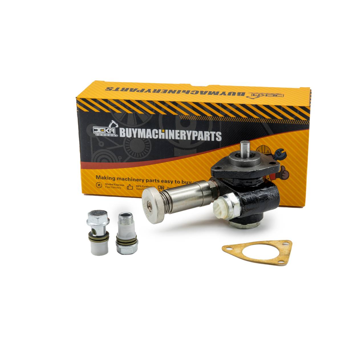 Fuel Feed Pump 8973572650 for Isuzu Engine 3LD1 3LD2 4BD1 4BG1 C240 Jo ...