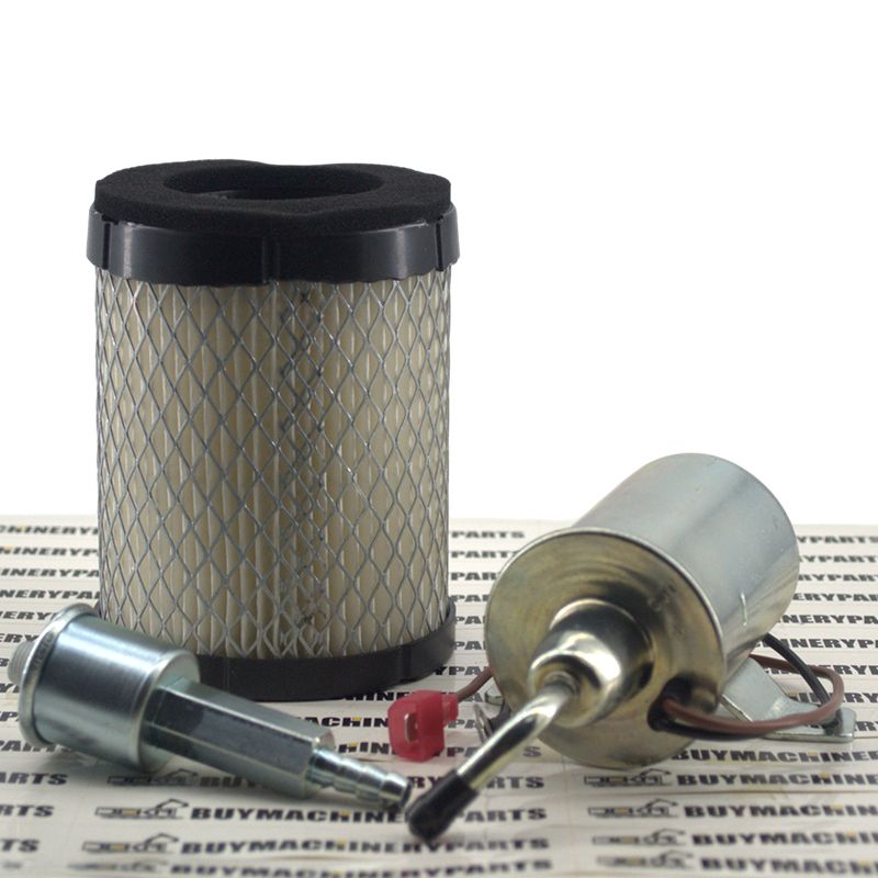 Fuel Filter 149-2457 Fuel Pump 149-2311 Air Filter 140-3280 for Onan C ...