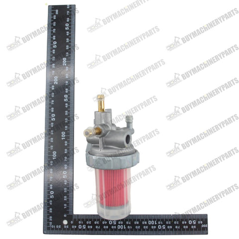 Fuel Filter Assembly AM879317 for John Deere Tractor 2210 4010 4100 41 ...