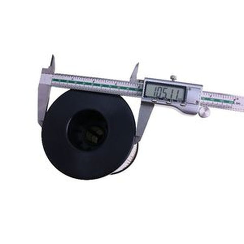 Fuel Filter K37-1017 Compatible with Peterbilt PX-9 Truck Engines ...