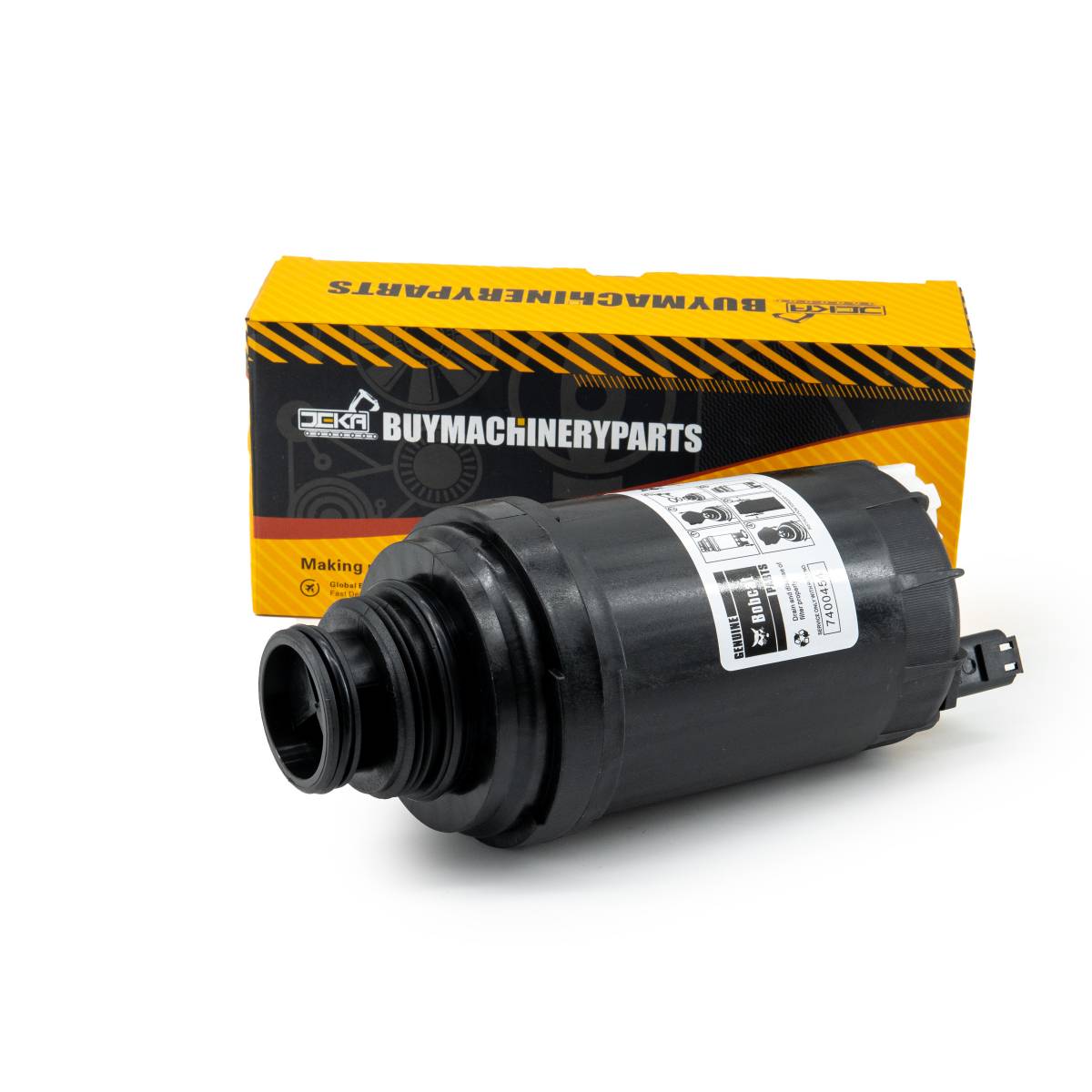 Fuel Filter with Water Separator 7400454 7023589 for Bobcat Track Load ...