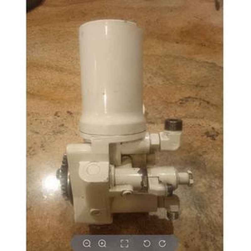 Fuel Injection Pump 172-5210 for Caterpillar CAT 3126B/C7 Engines ...