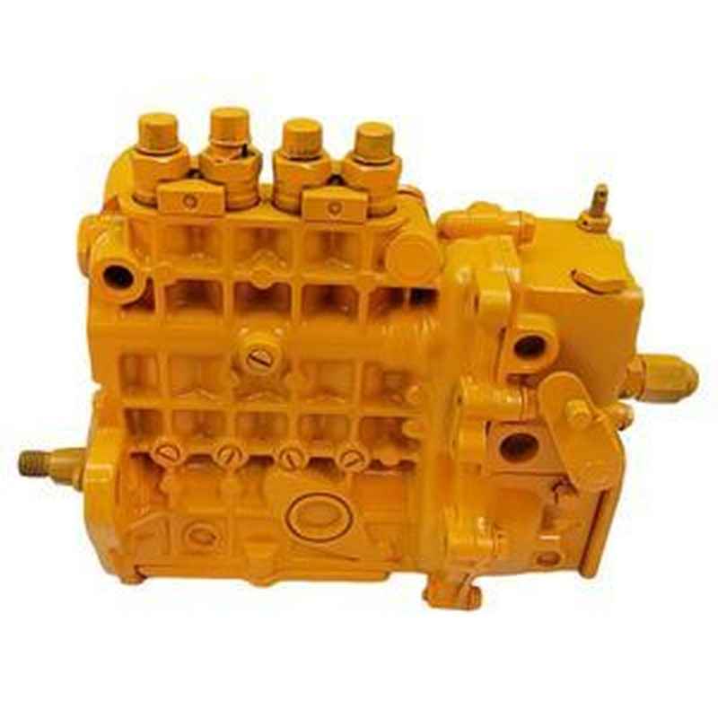 Fuel Injection Pump 729436-51370 72943651370 for Yanmar Engine 4TN84E ...