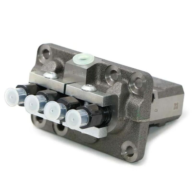 Fuel Injection Pump Assembly 6675656 7019022 6667996 for Kubota Engine ...