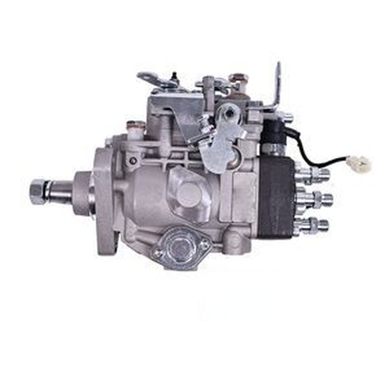 Fuel Injection Pump Assembly 6734-71-1231 for Komatsu Engine 6D102E ...