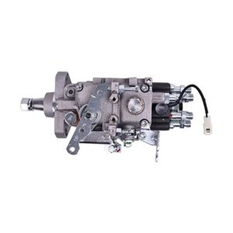 Fuel Injection Pump Assembly 6734-71-1231 for Komatsu Engine 6D102E ...