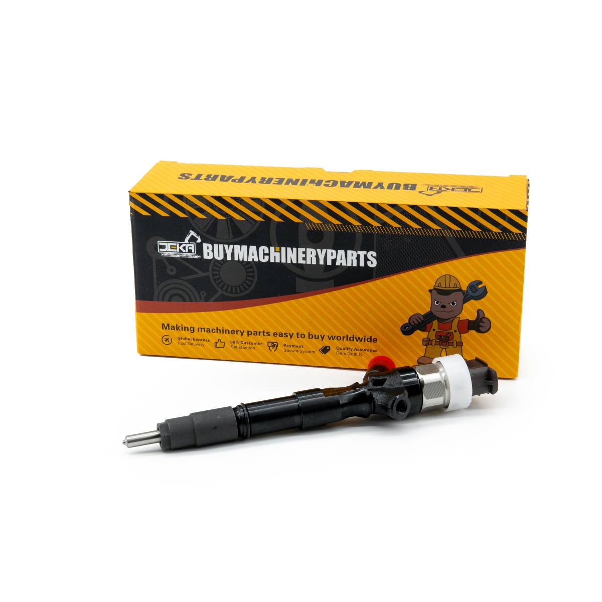 Fuel Injector 095000-7760 095000-7761 23670-30300 23670-0L010 23670-39 ...