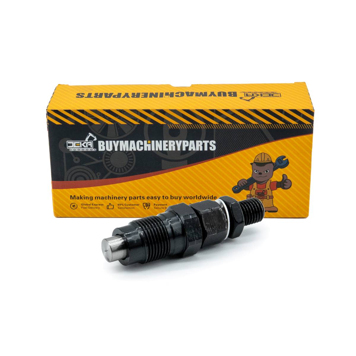 Fuel Injector 6672405 for Bobcat Loader B100 B200 B250 BL275 463 553 ...