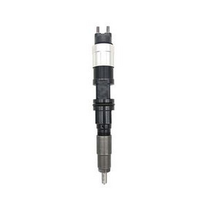 Fuel Injector RE524361 for John Deere Engine 6081 6090 6125 Tractor 81 ...