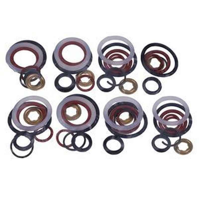 Fuel Injector Seal Kit 3C3Z-9229-AA for Ford Super Duty & Navistar VT3 ...