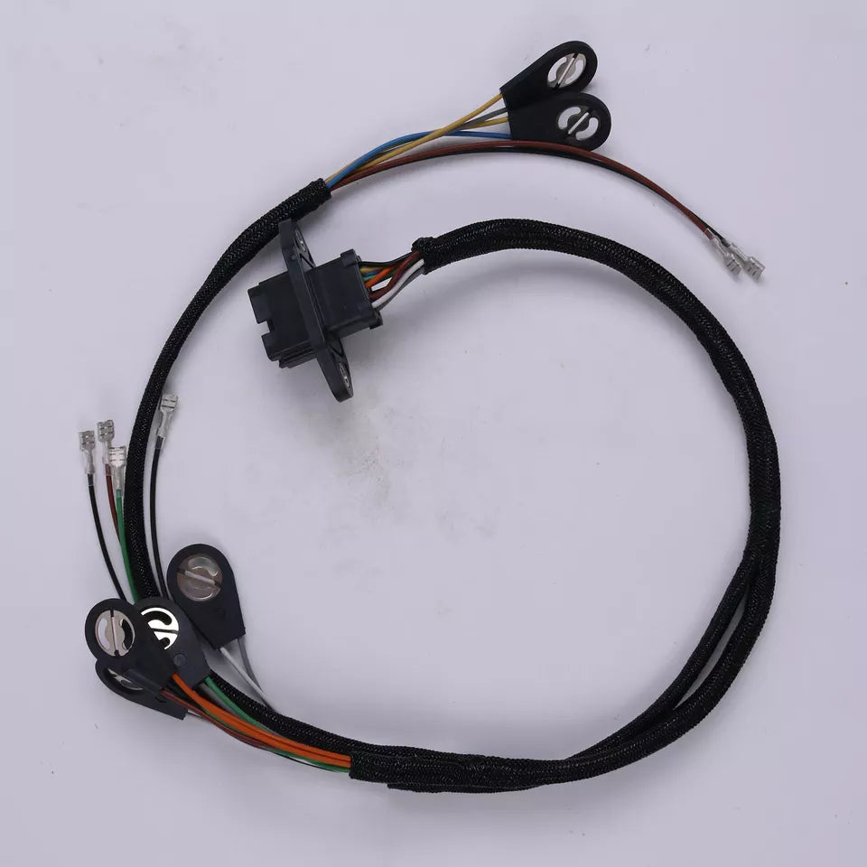 Fuel Injector Wiring Harness 122-1486 for Caterpillar CAT Engine 3406E ...