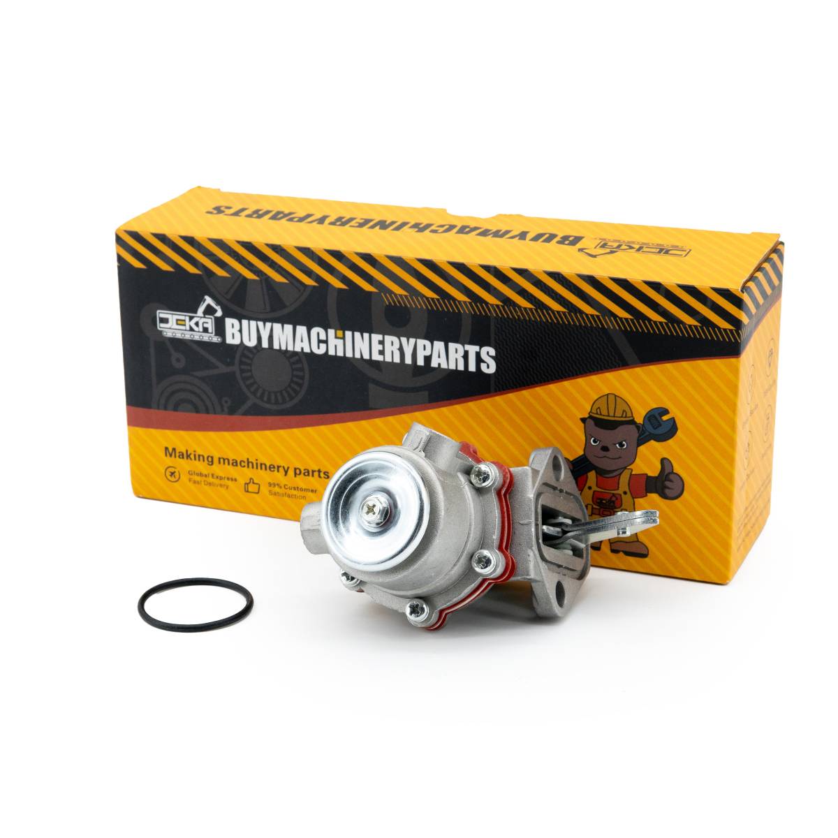 Fuel Lift Pump PON108 504090935 1947/6 4609596 For New Holland 3010S 4 ...