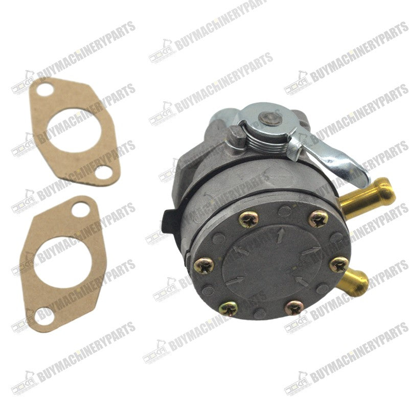 Fuel Pump for John Deere F1145 Mowers With 3TN75RJF 3TNE78A JFM/JFME E ...
