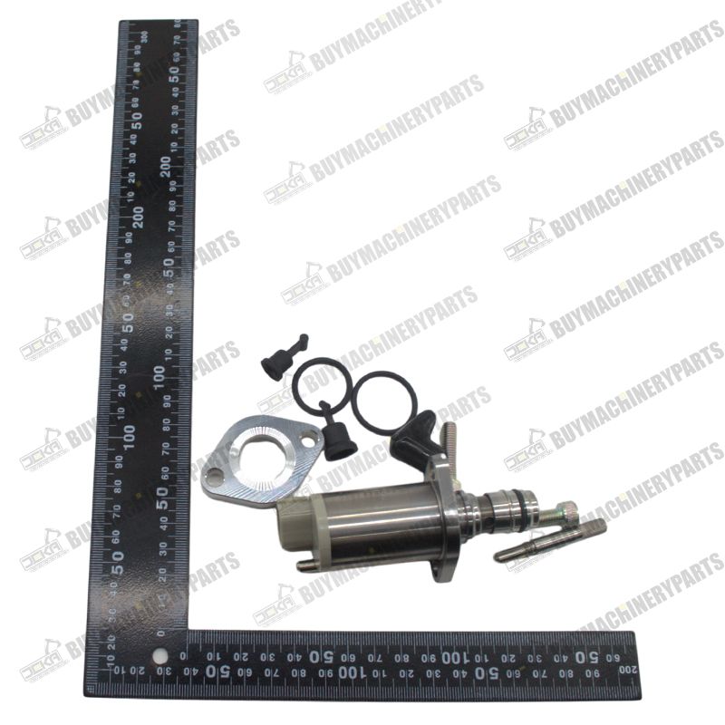 Fuel Pump Suction Control Valve DZ111135 RE531864 for John Deere 4045 ...