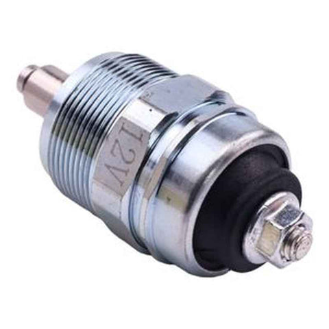 12V Fuel Shutoff Solenoid 9461610533 for Isuzu/Audi 4JB1T/100/90 ...