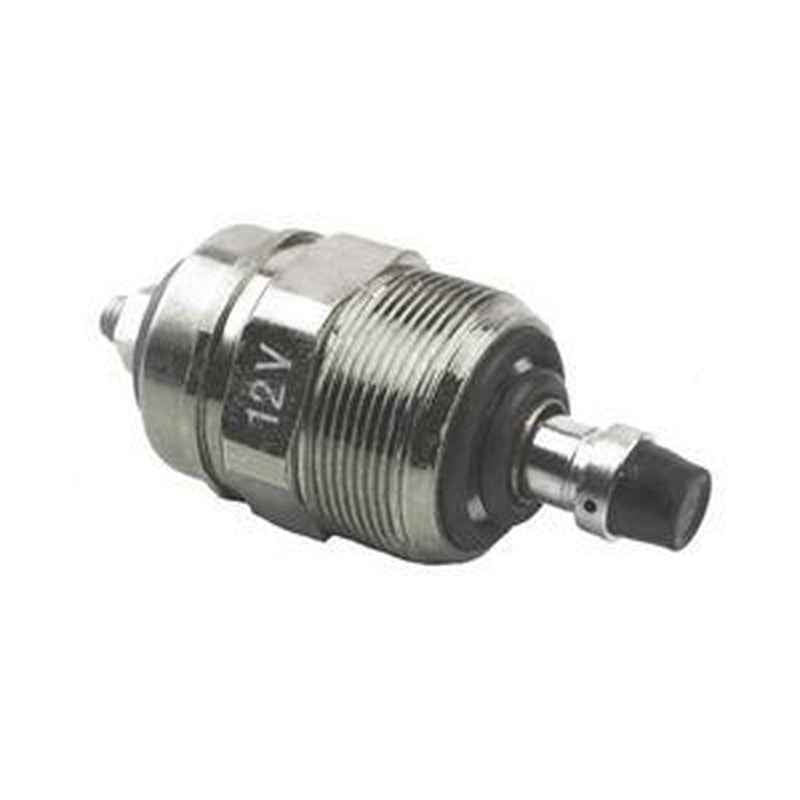 Fuel Cut Solenoid Valve 22390-76006-71 for Toyota Forklift Engines 11Z ...