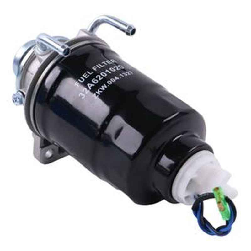 Fuel Priming Pump Assembly 34462-00031 for Mitsubishi S4S S6S Forklift ...