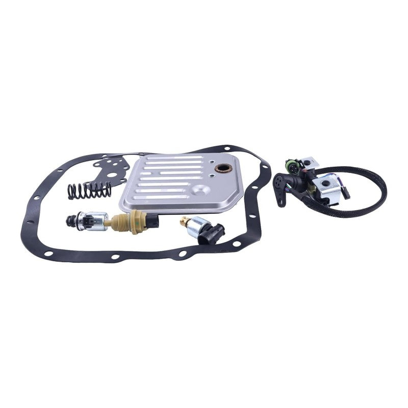 Full Valve Body Solenoid Sensor Set 4015DBF for Dodge A518/46RE/47RE T ...