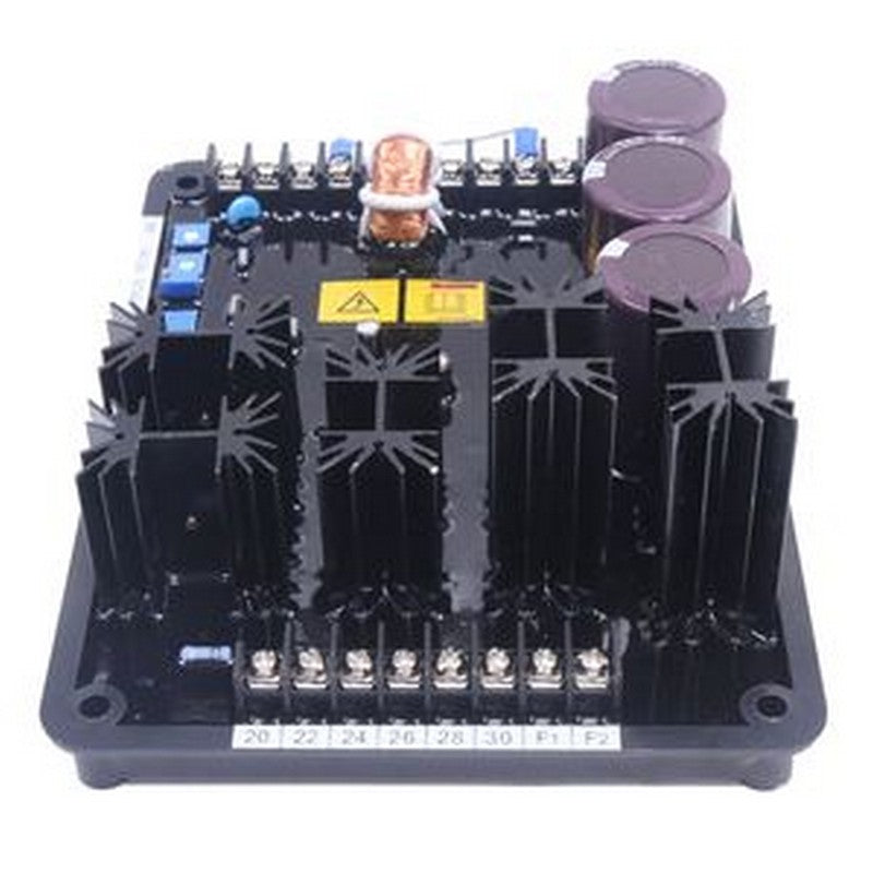 Generator AVR AVC125-10A1 Automatic Voltage Regulator for Basler Gener ...
